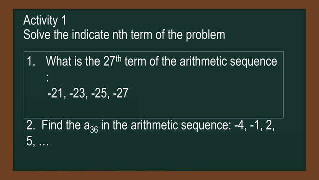arithmetic sequence.pptx