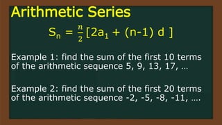 arithmetic sequence.pptx