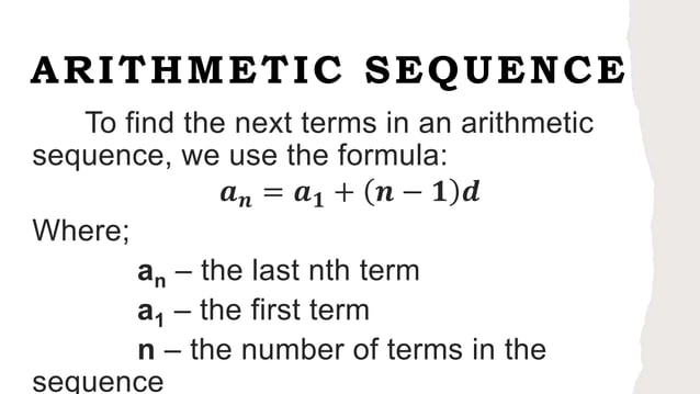 Arithmetic Sequence.pptx