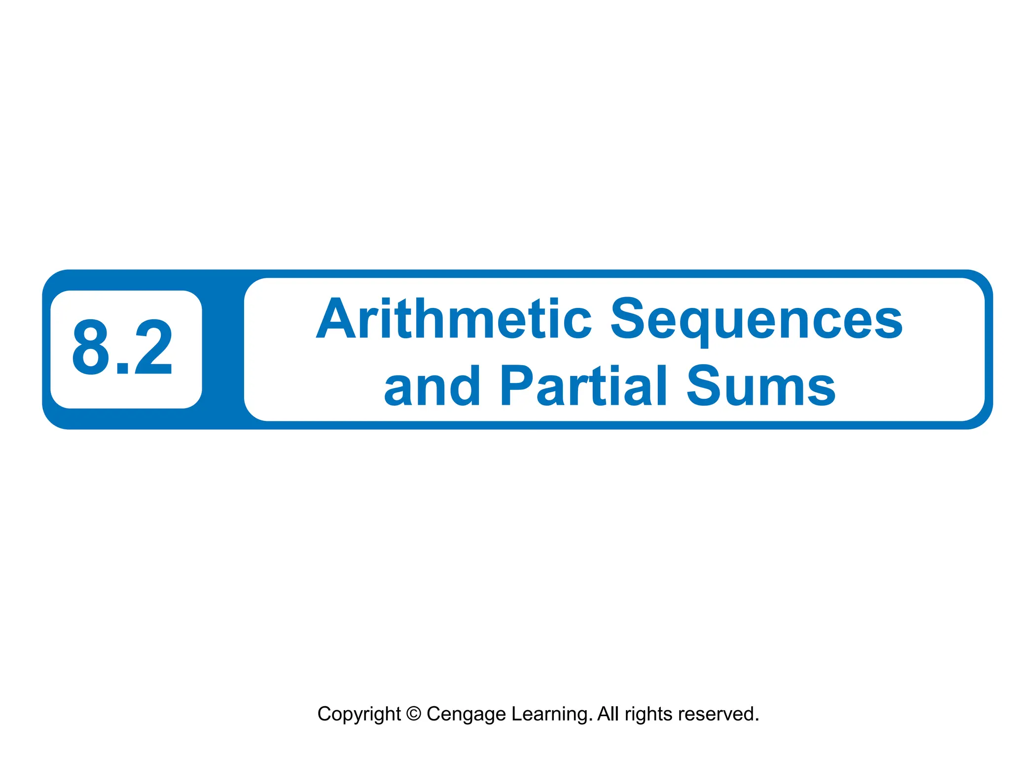 Arithmetic Sequence Presentation- Mathematics in the modern worls | PPT