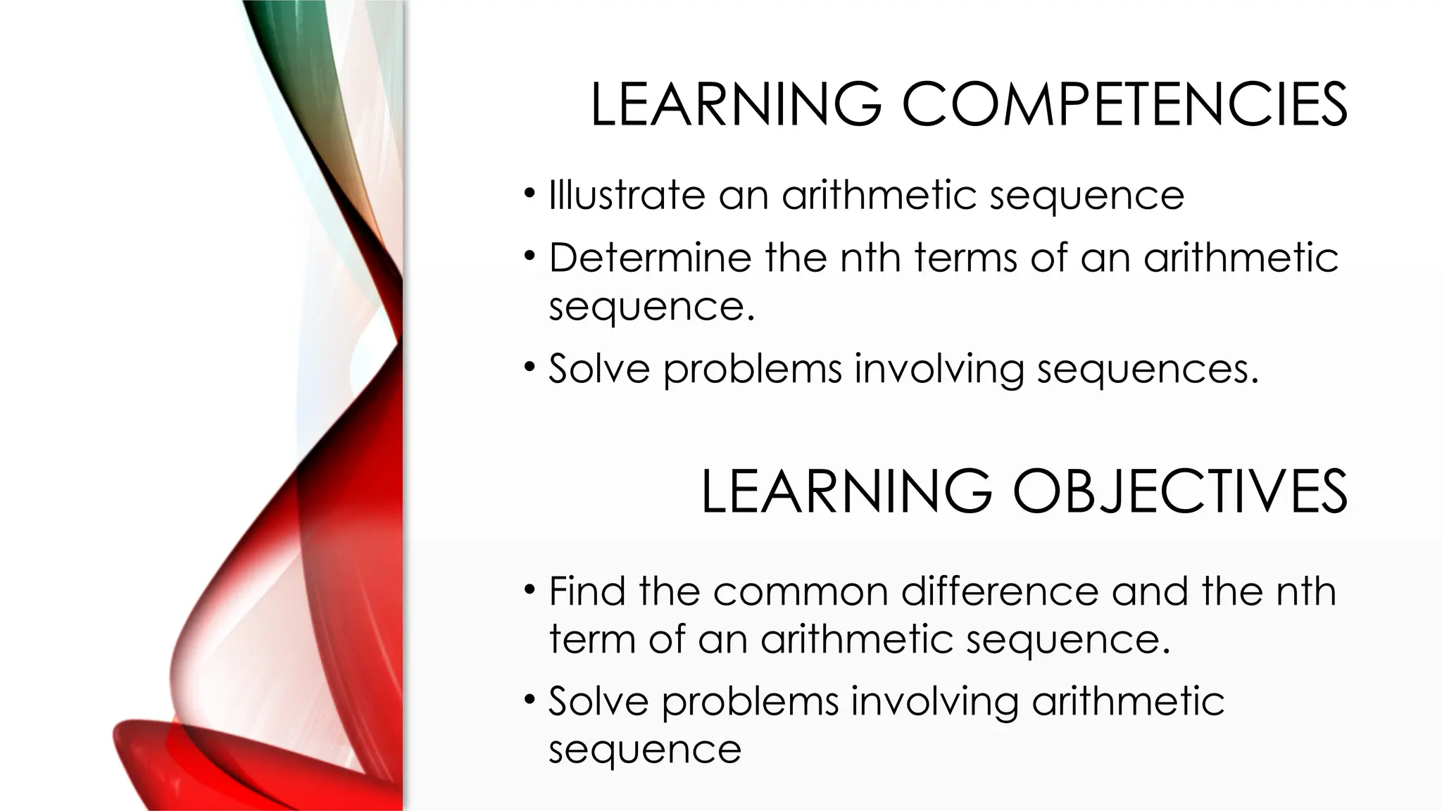 Arithmetic sequence grade 10 mathematics.pptx