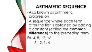 Arithmetic sequence grade 10 mathematics.pptx