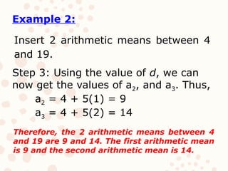 Comprehensive Guide to Arithmetic Sequences: Definitions, Formulas, and ...