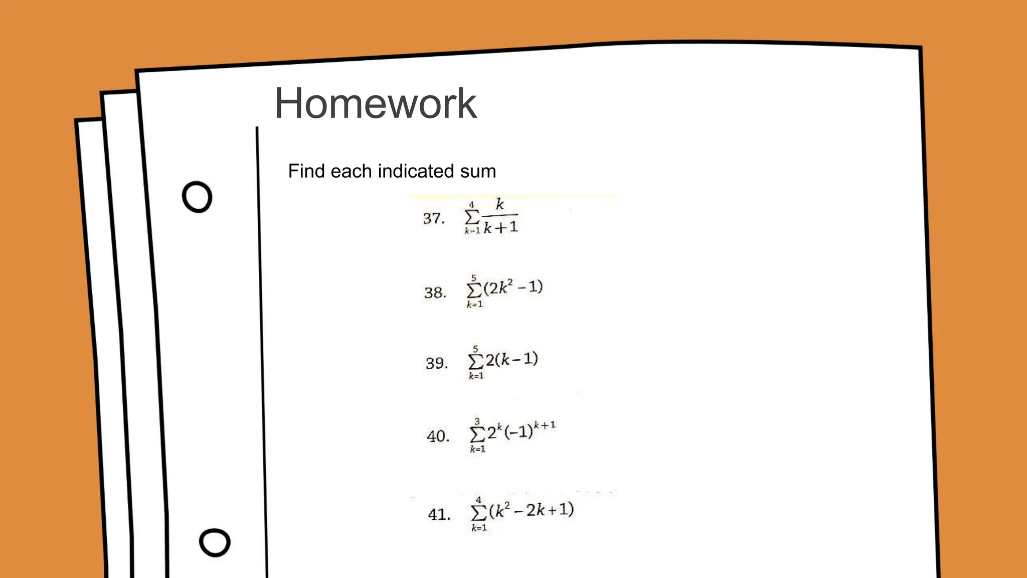Arithmetic Sequence And Series Sample Exercises And Problems Pptx