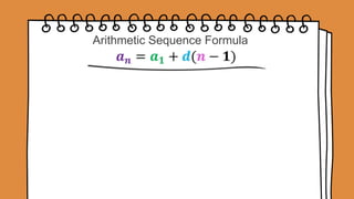 Arithmetic Sequence and Series Sample Exercises and Problems.pptx