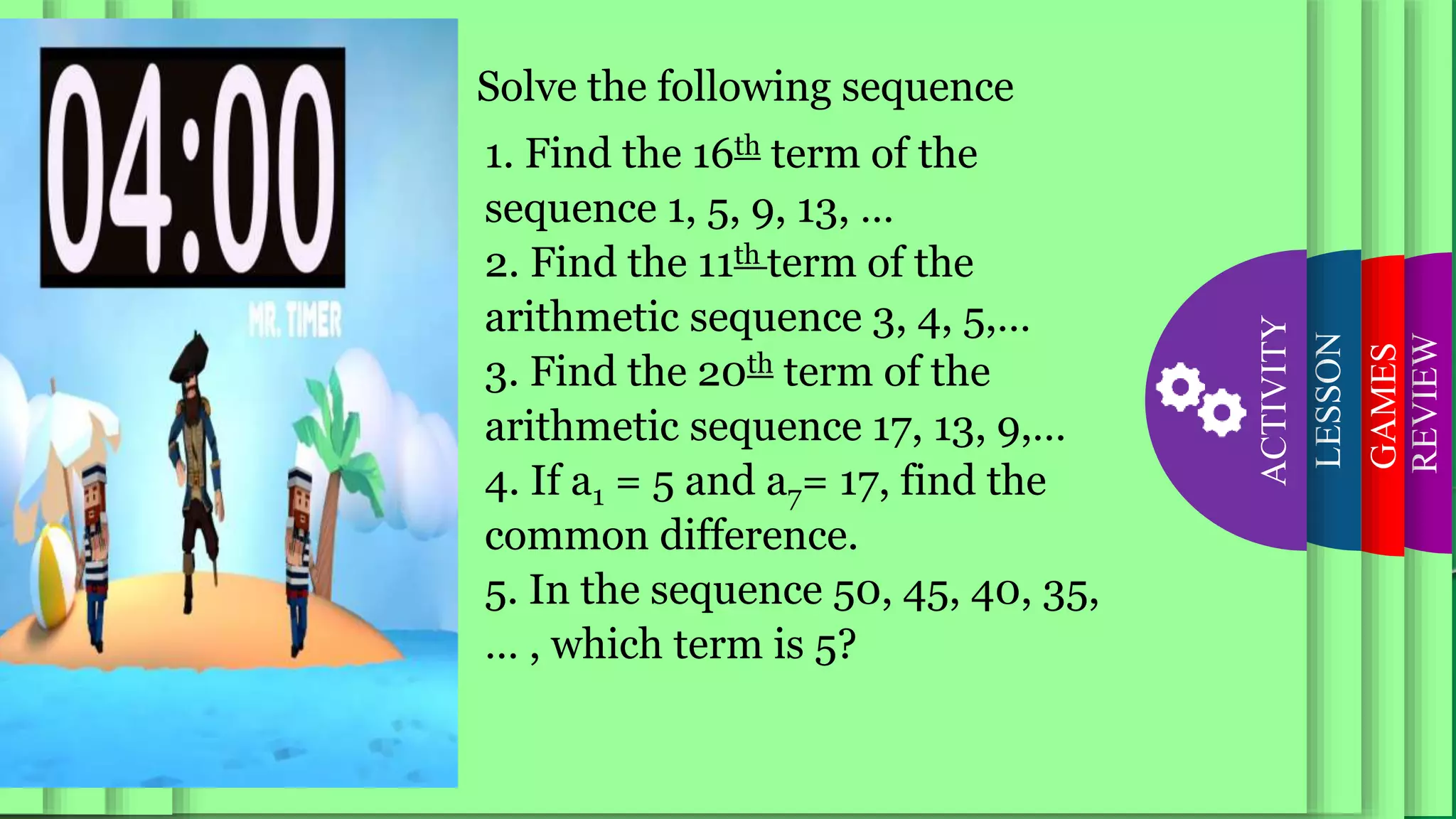 arithmetic sequence.pptx