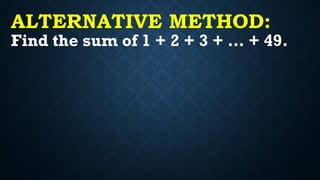 Arithmetic Sequence and Series Part 1.pptx