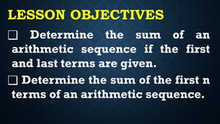 Arithmetic Sequence and Series Part 1.pptx