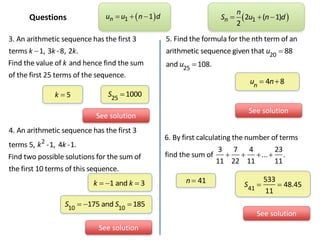 Arithmetic sequences (1).ppt