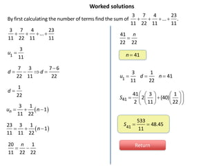 Arithmetic sequences (1).ppt
