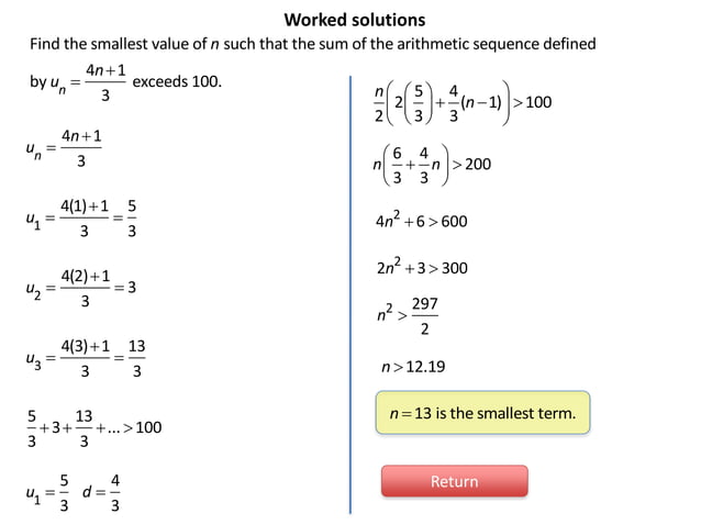 Arithmetic sequences (1).ppt