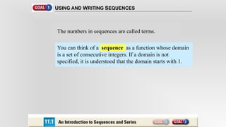 Arithmetic Sequences and Series-Boger.ppt