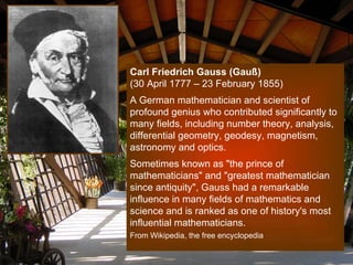 Arithmetic Series | PPT