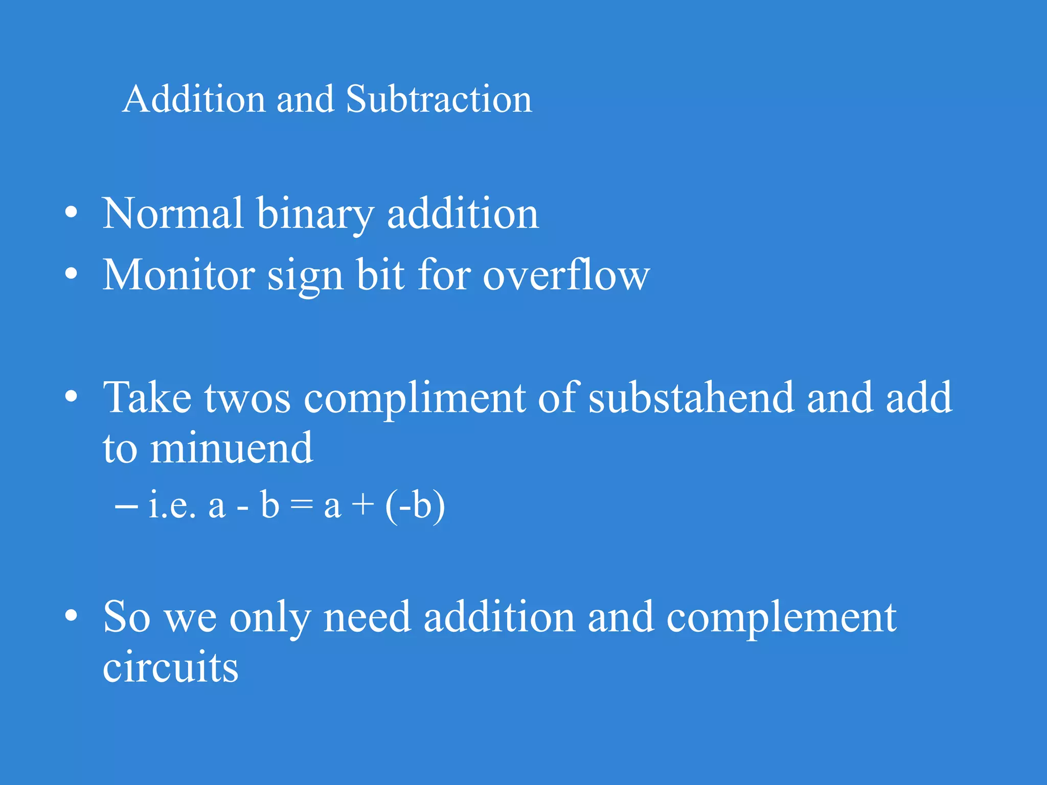 Arithmetic unit.ppt