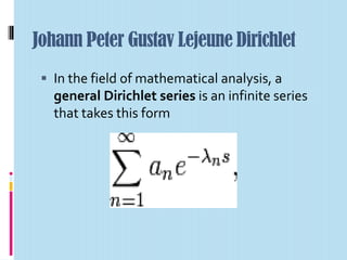 Arithmetization of Analysis | PDF