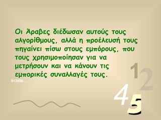 Arithmoi - Αριθμοί | PPS