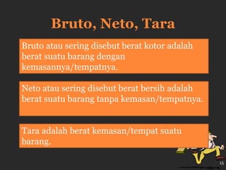 Aritmatika sosial (revina pematasari 1200627) | PPTX