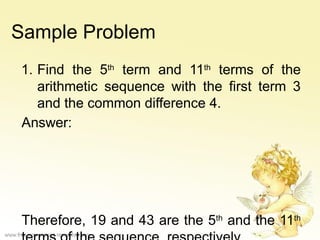 ARITMETIC SEQuence version 222222V2.pptx