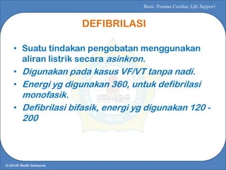 Aritmia Jantung & Therapi Listrik | PDF