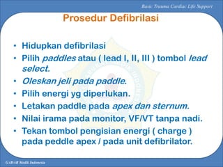 Aritmia Jantung & Therapi Listrik | PDF