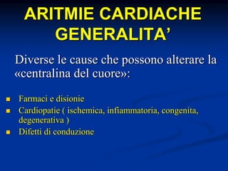 Aritmie | PPTX
