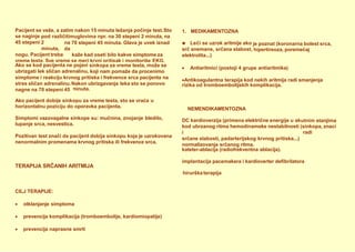 Aritmije | PPTX