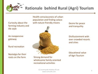 Rural Tourism | PPT