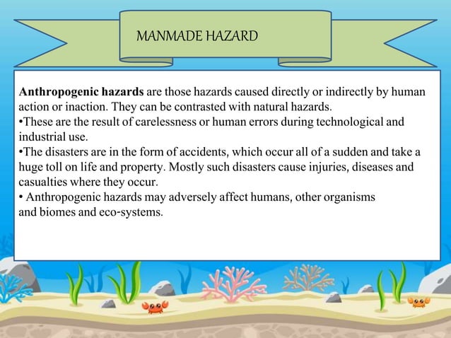Natural and Man made Hazard in Fisheries and Aquaculture | PPTX ...