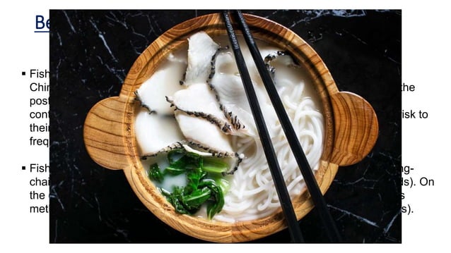 Preparation of Fish soup powder | PPTX | Food & Drink