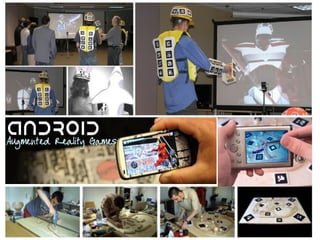 Introduction to Augmented Reality | PPT