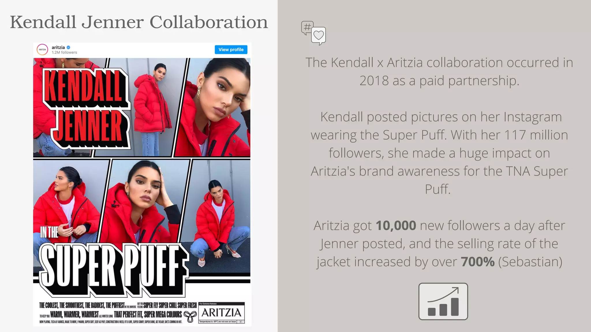 Aritzia's Digital Marketing Campaign - The Super Puff | PDF