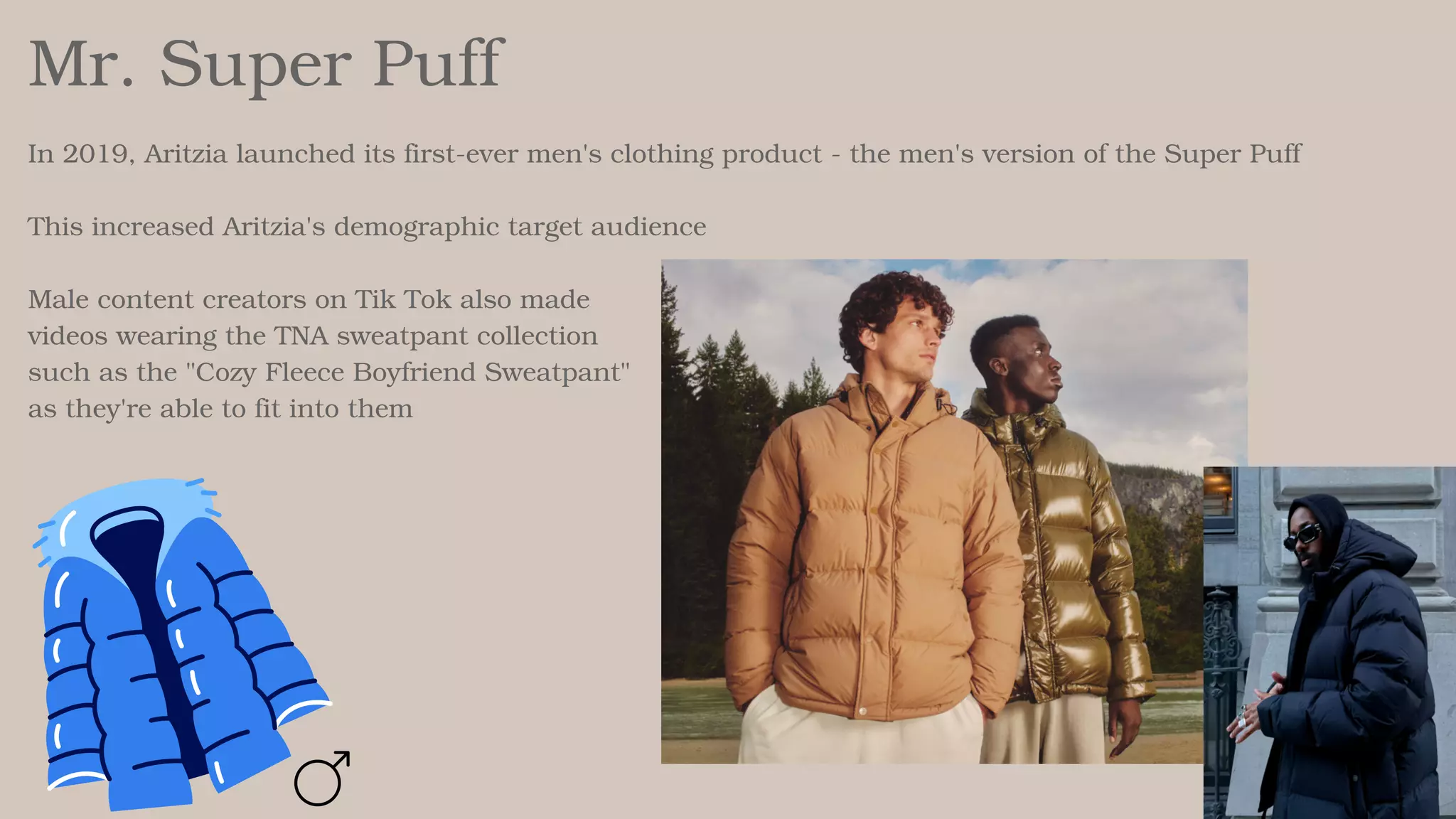 Aritzia's Digital Marketing Campaign - The Super Puff | PDF