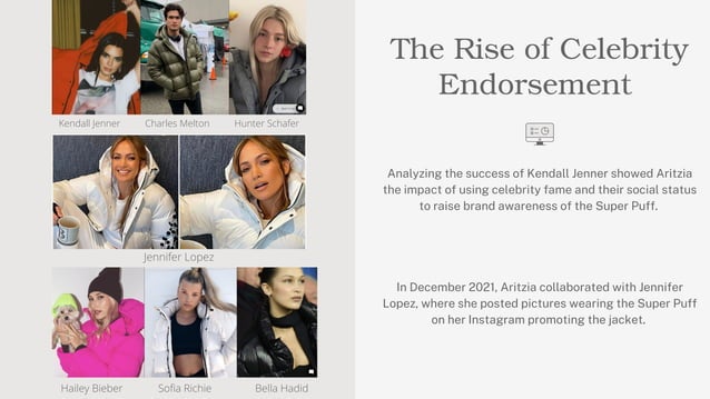 Aritzia's Digital Marketing Campaign - The Super Puff | PDF | Business ...