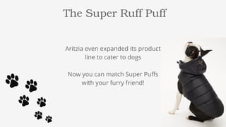 Aritzia's Digital Marketing Campaign - The Super Puff | PDF