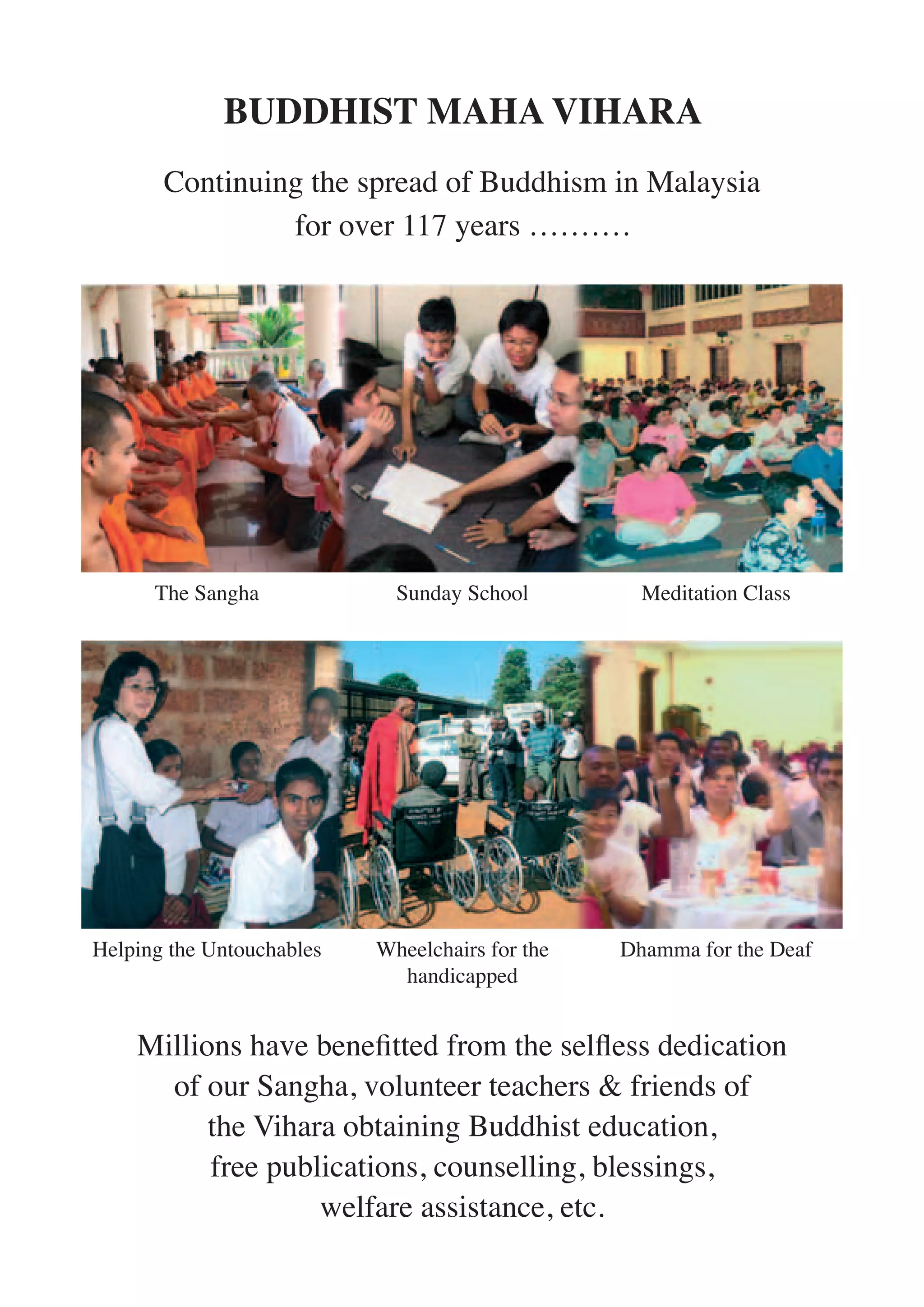 Ariyamagga bhavana level 1 (beginner) | PDF