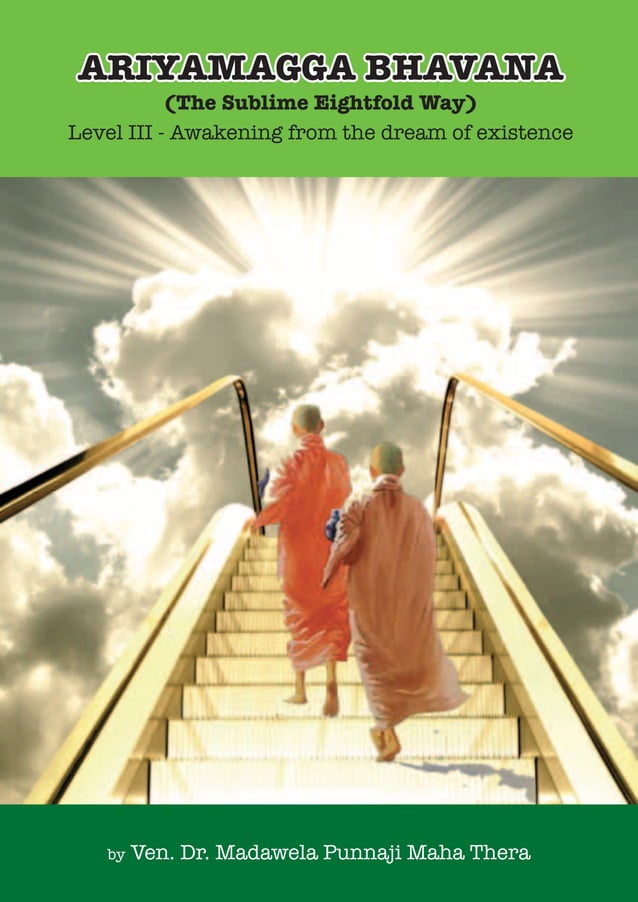 Ariyamagga bhavana level 3 (advance) | PDF | Buddhism | Religion ...