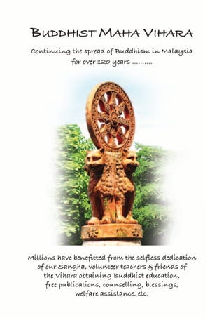 Ariyamagga bhavana level 3 (advance) | PDF