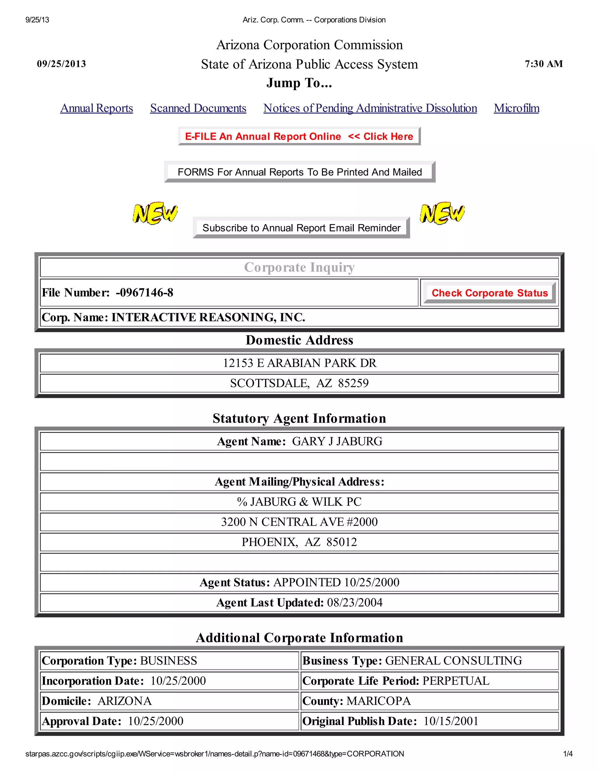 Interactive Reasoning | PDF