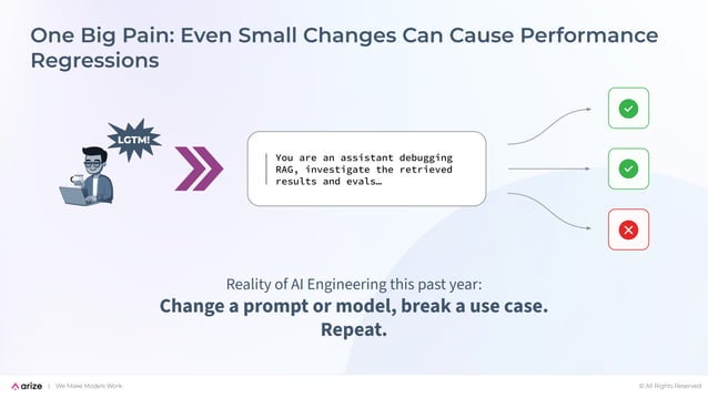 Evaluating RAG pipelines built on unstructured data | PDF
