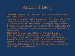 Arizona | PPTX
