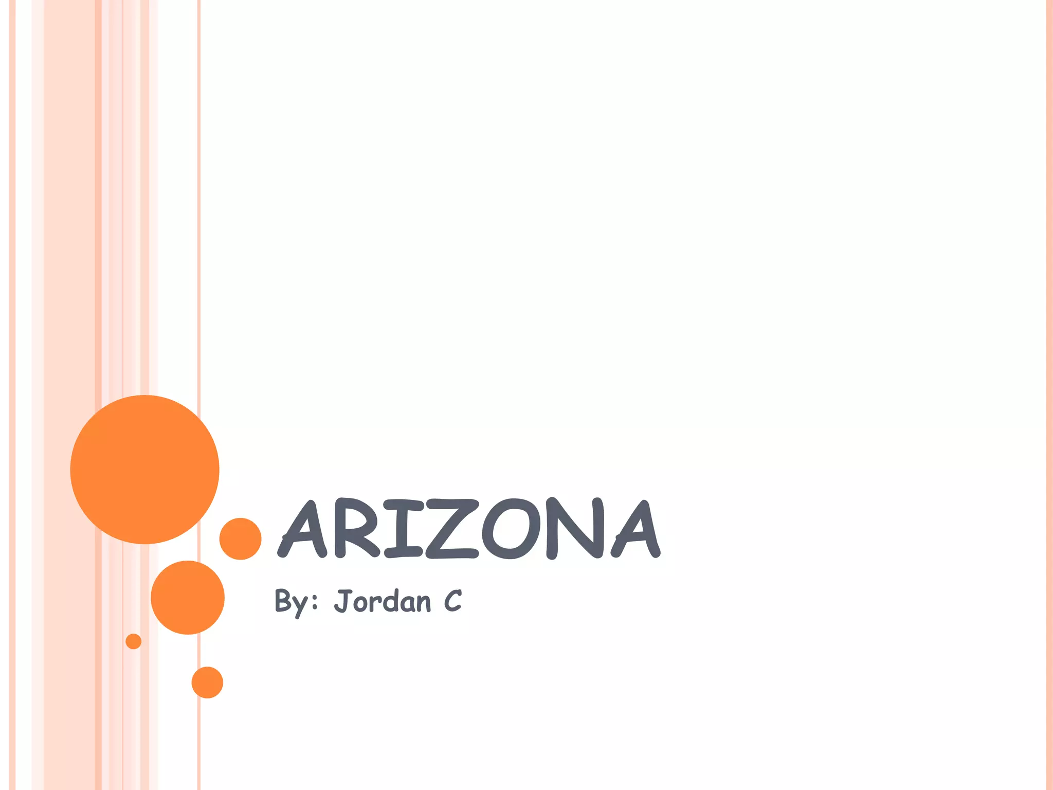 Arizona | PPT