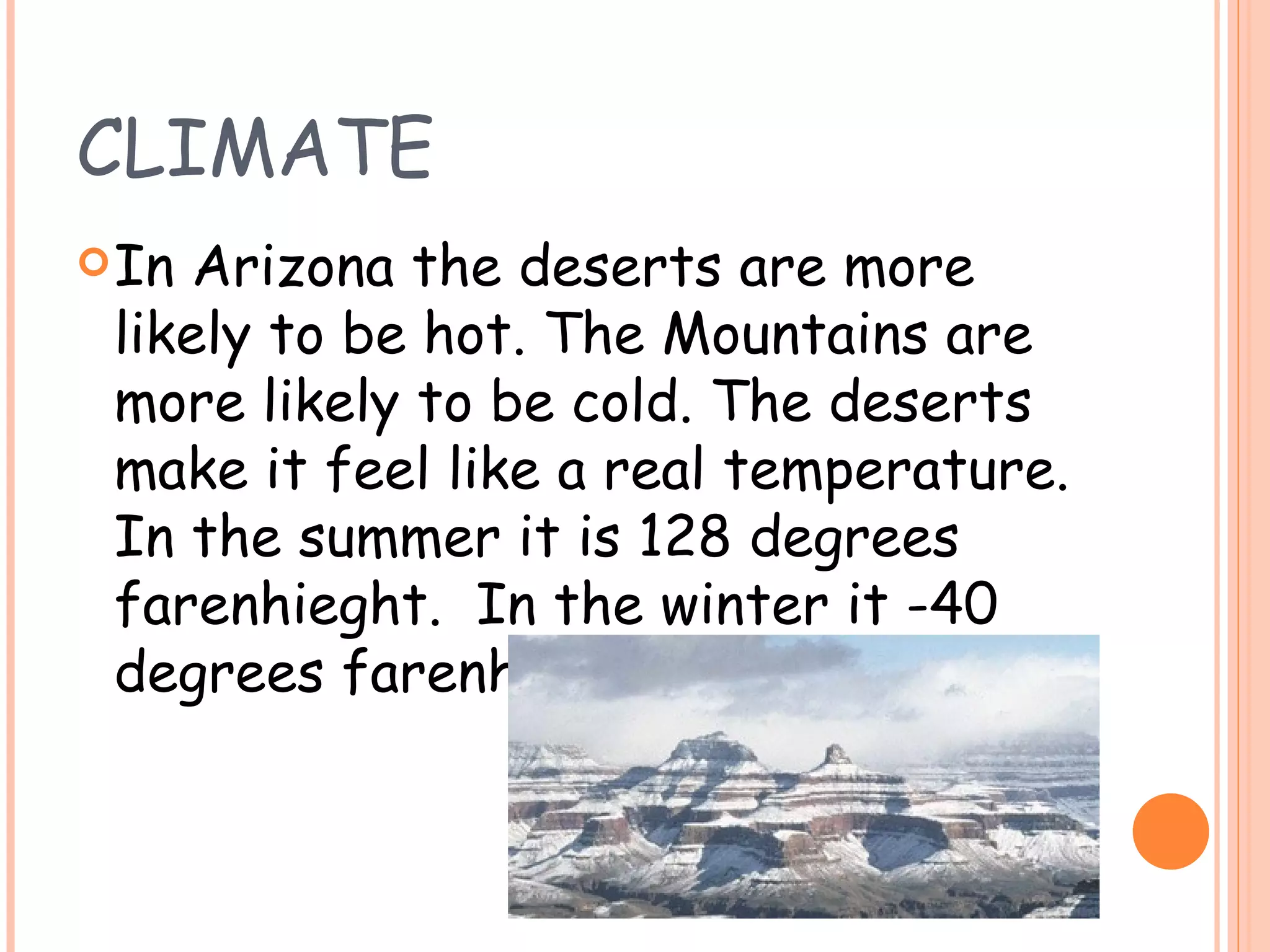 Arizona | PPT