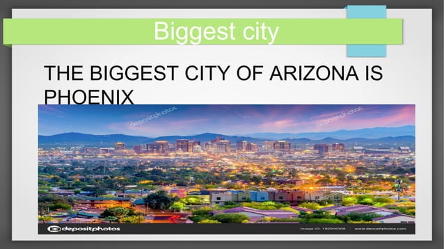 Arizona | PPT