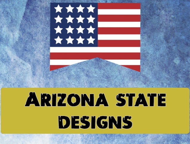 arizona state designs | PPT