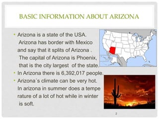 Arizona | PDF