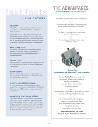 Arizona Real Estate Buyers Guide | PDF