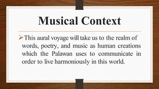 arjaymusicofpalawanrepot-160816124845.pptx