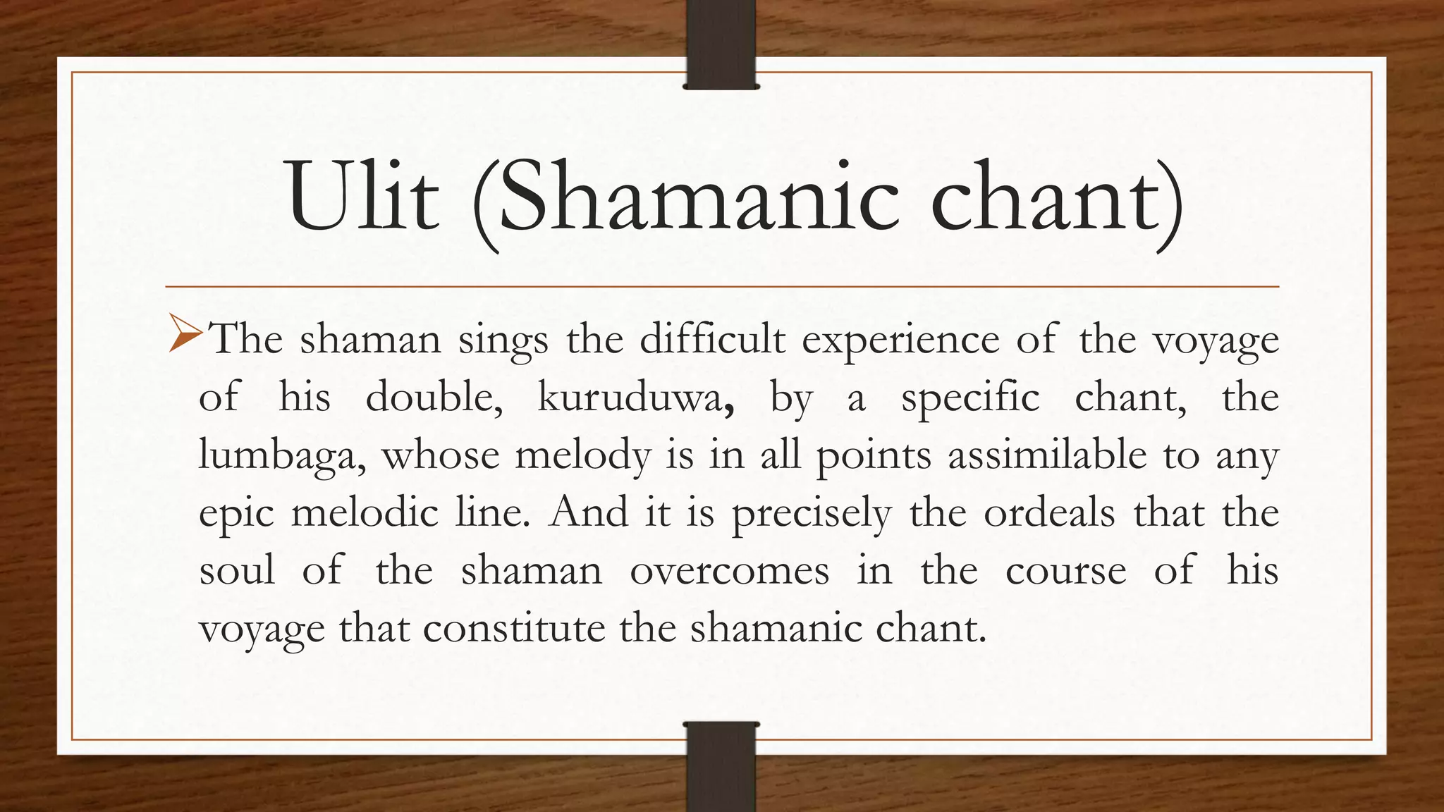 Music of Palawan | PPTX