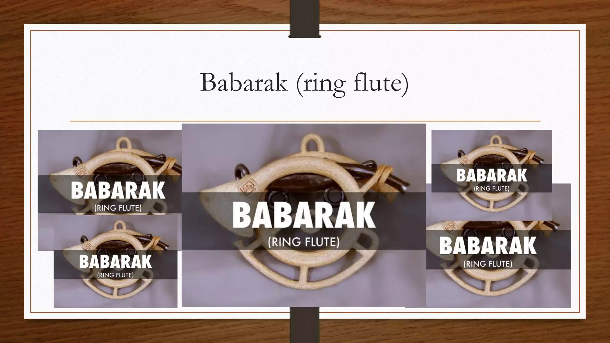 Music of Palawan | PPTX