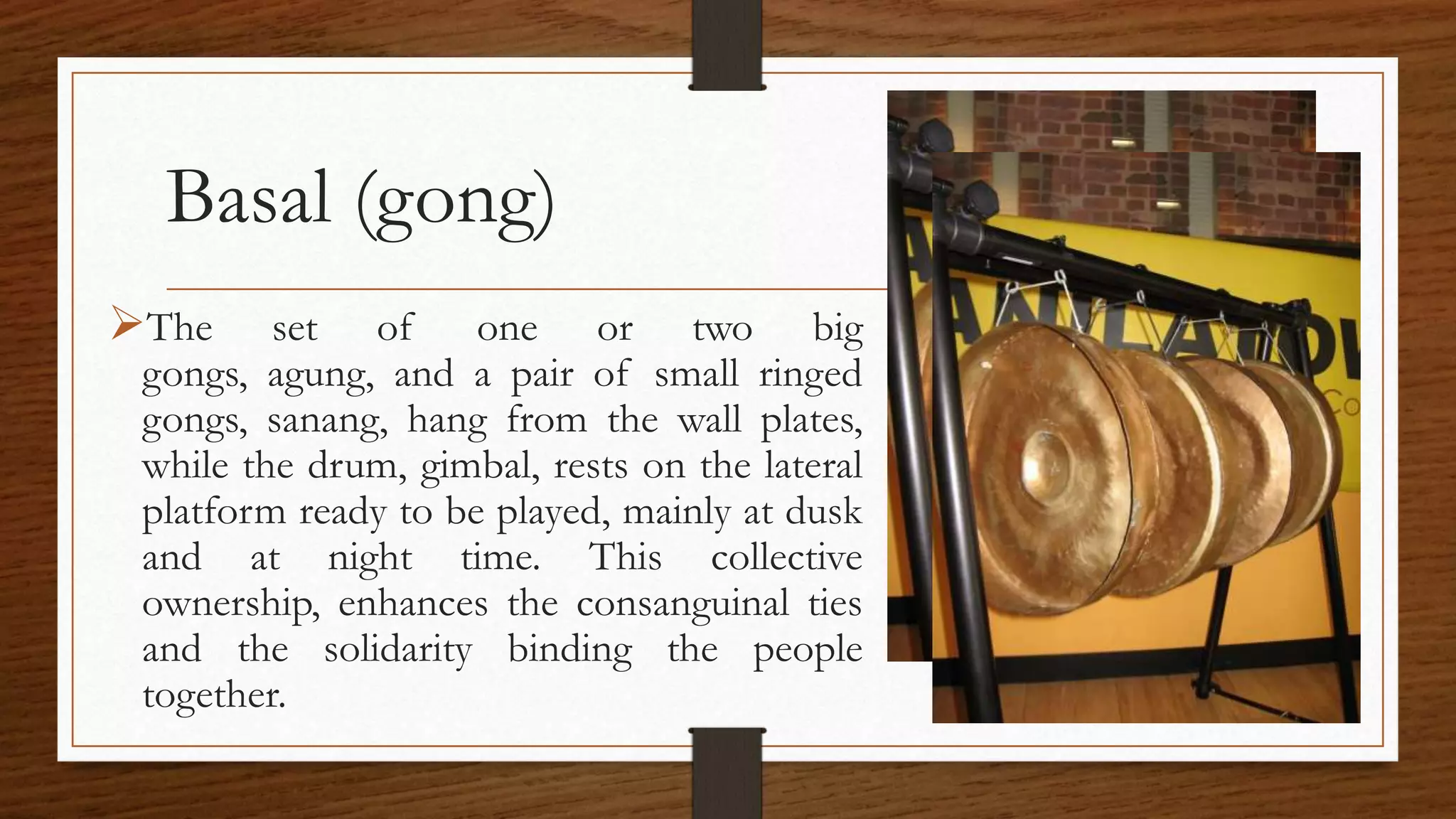 Music of Palawan | PPTX